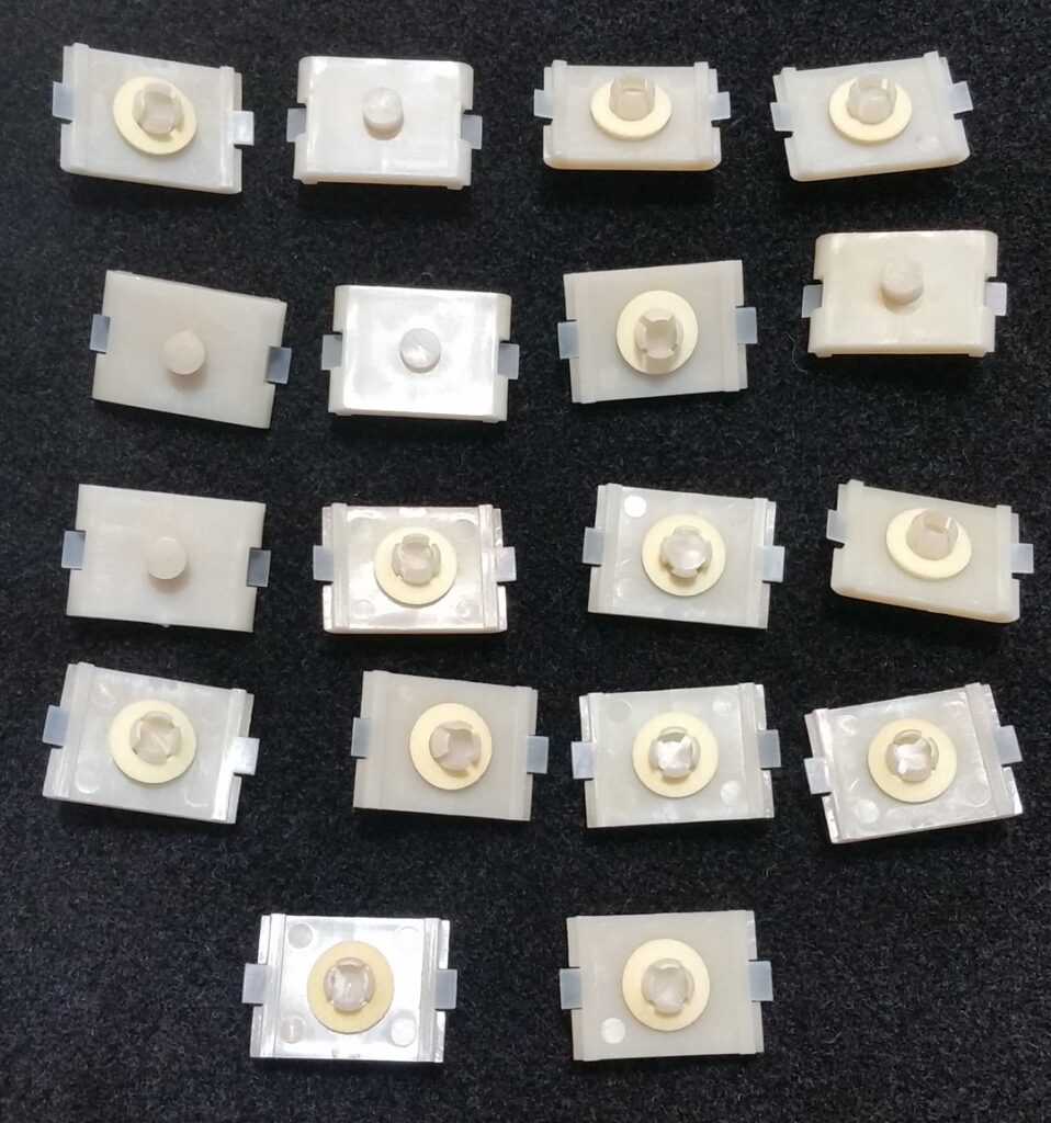 ROCKER TRIM CLIP 1965-66 DODGE CORONET – The Mopar Shop