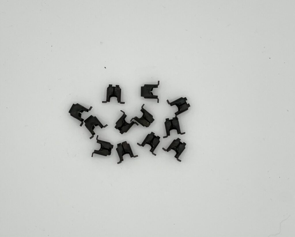 1972-74 Cuda Grille Trim Retainers Set – The Mopar Shop