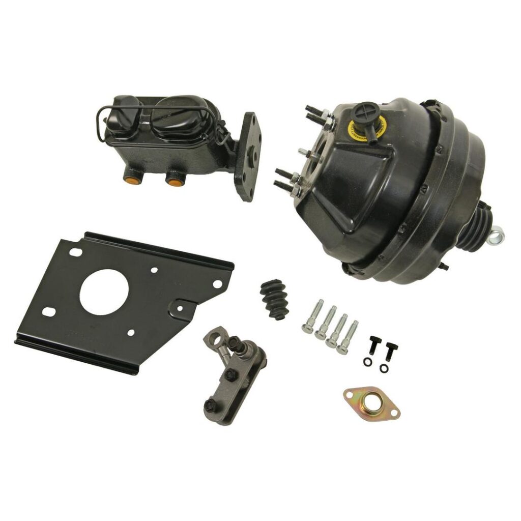 1966-1970 B-body MoparDisc/Drum Brake Booster Conversion Kit – – The ...