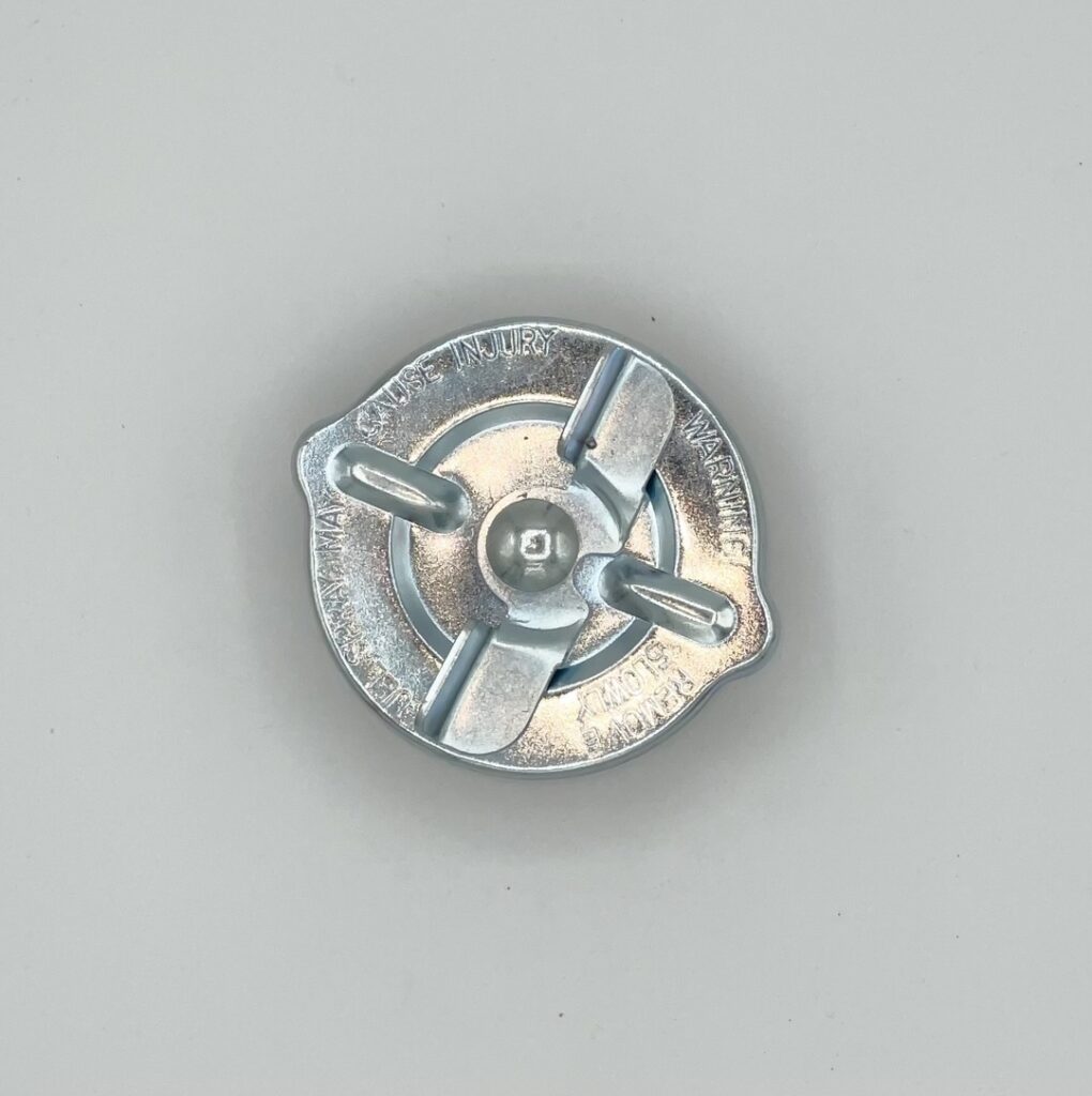 70-71 Challenger Under Flip Top Gas Cap – The Mopar Shop