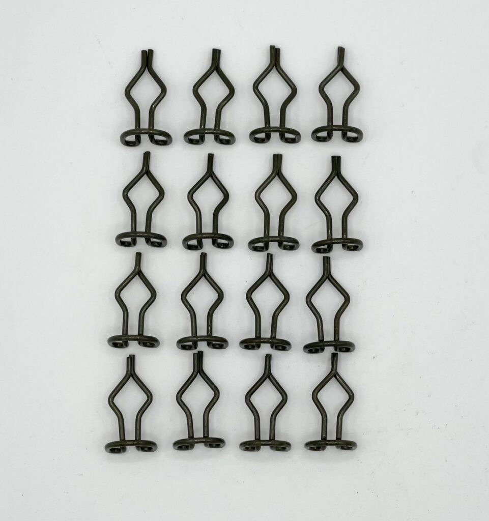 B & C-body Console Side Trim Clips – The Mopar Shop