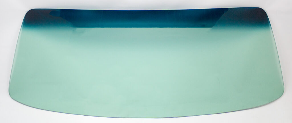 1970-74 E-body Front Windshield – Tinted – The Mopar Shop