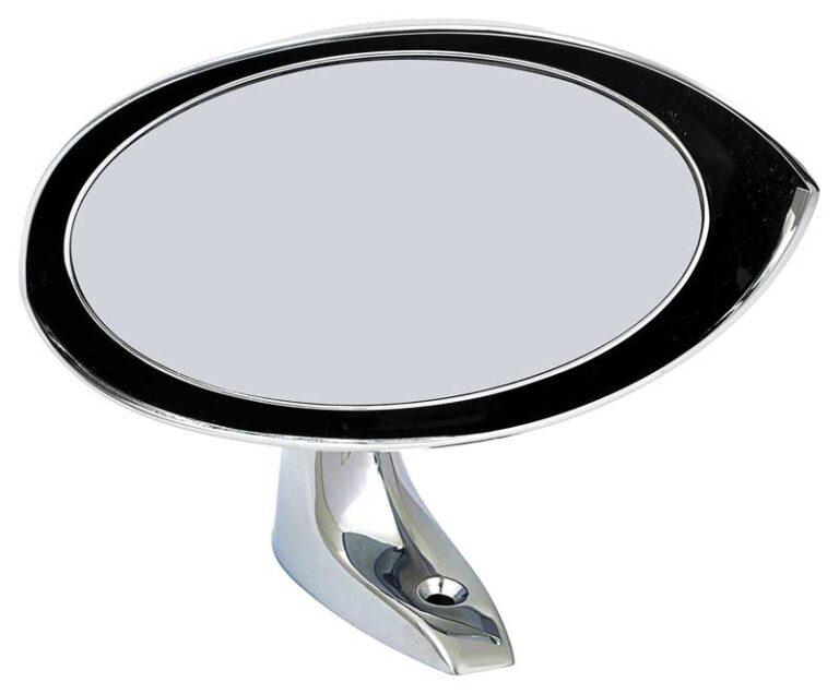 1970-73 MOPAR A-BODY OUTER DOOR SPORT MIRRORS PAIR – The Mopar Shop