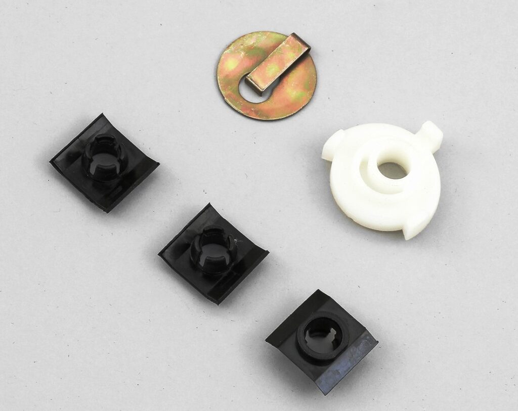 Mopar A Body 67-70 B 68-70 Wiper Linkage Pivot Bushing Rebuild Kit ...