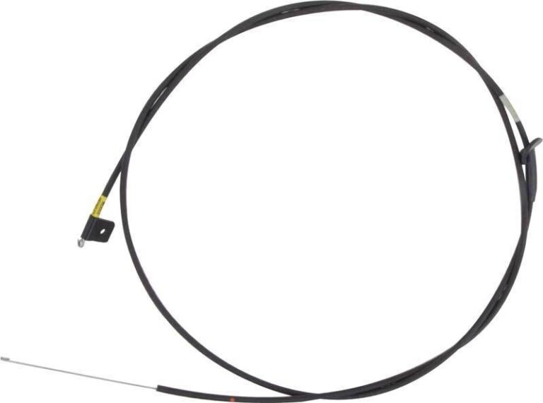 70-74 E-body A/C Temp Control Cable 71″ – The Mopar Shop
