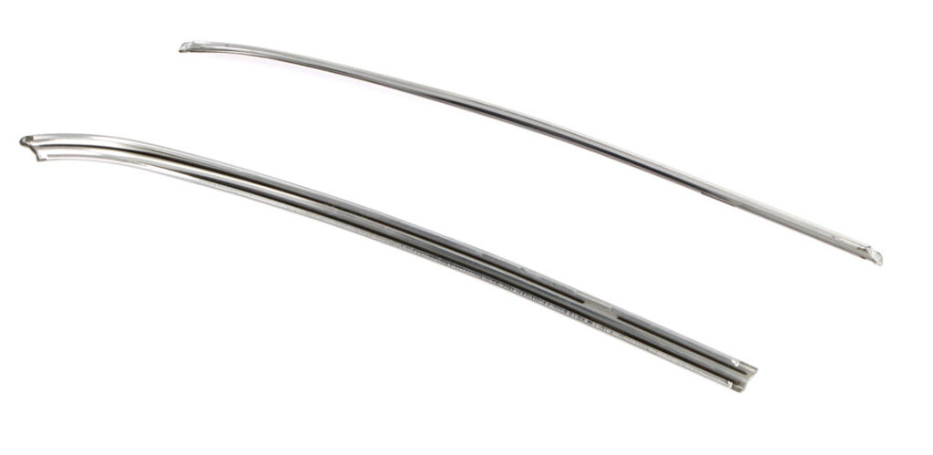 68-70 B-Body 2Dr HT Vinyl Top Moldings – The Mopar Shop