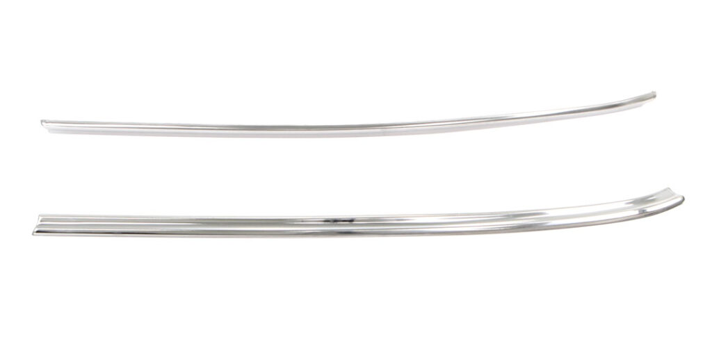 68-70 B-Body 2Dr HT Vinyl Top Moldings – The Mopar Shop