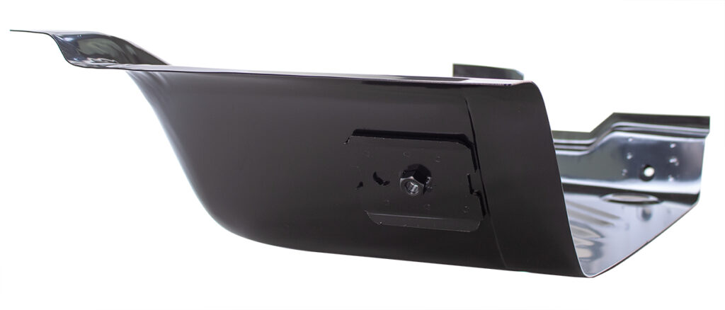 70 Barracuda LH Rear Floor Pan/Footwell Area.. – The Mopar Shop