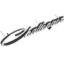 1970 Dodge Challenger; Grill Emblem; Challenger Script – The Mopar Shop